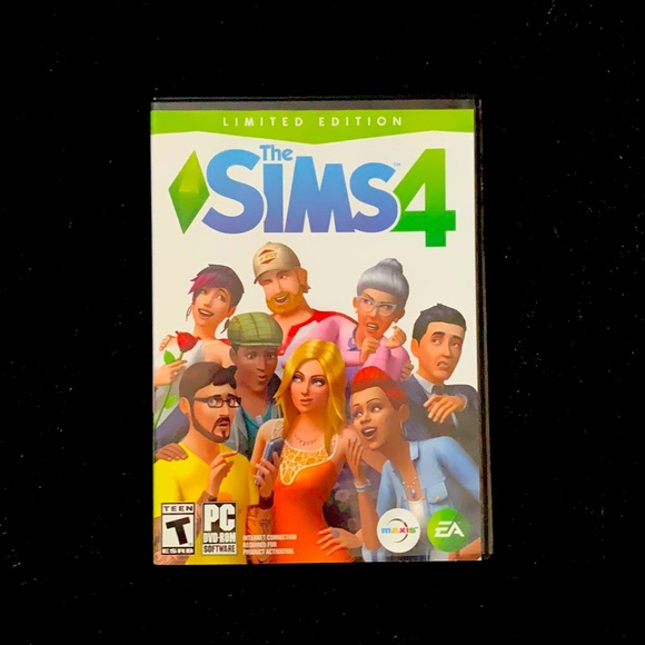 Games | Sims 4 Limited Edition | Poshmark